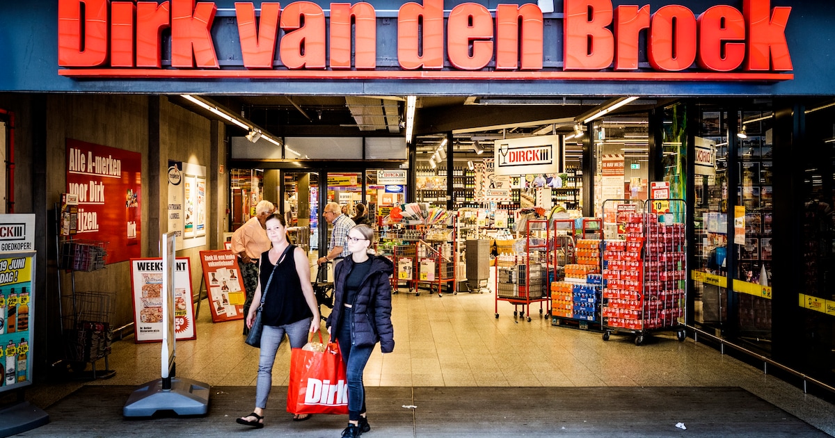 Het geheim van Dirk van den Broek: geen tv-reclames, wel 10 procent ...