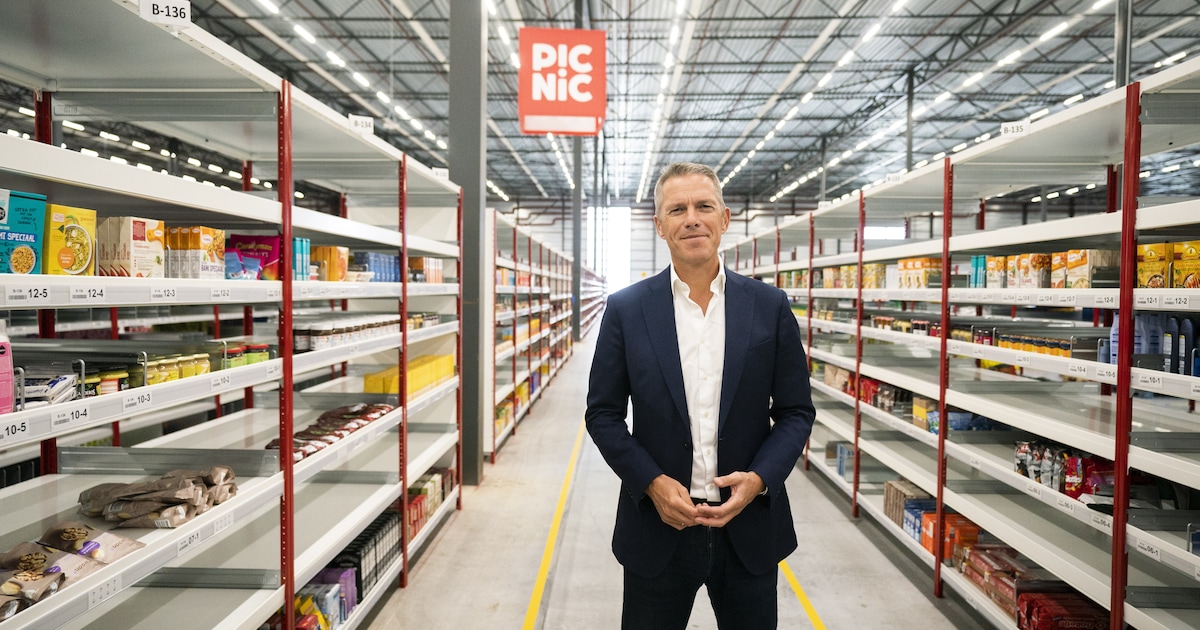 Michiel Muller over mogelijk vertrek Picnic uit Nederland: ‘Dit is geen ...