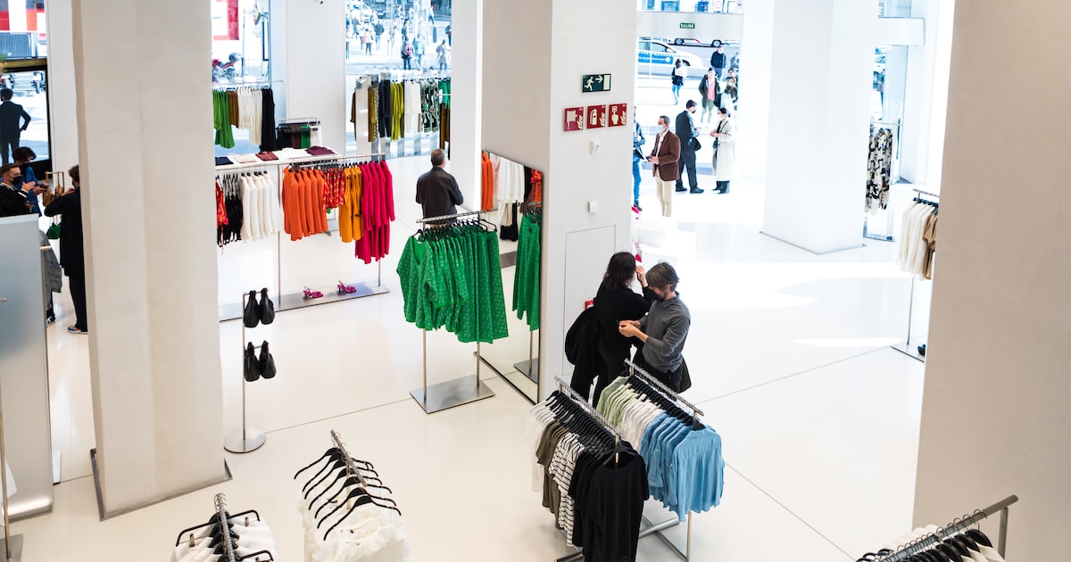 Zara opent grootste vestiging in hartje Rotterdam