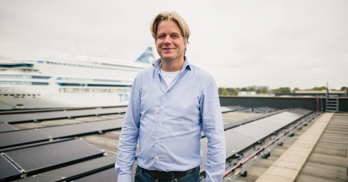 Hét platform voor ondernemend Rotterdam