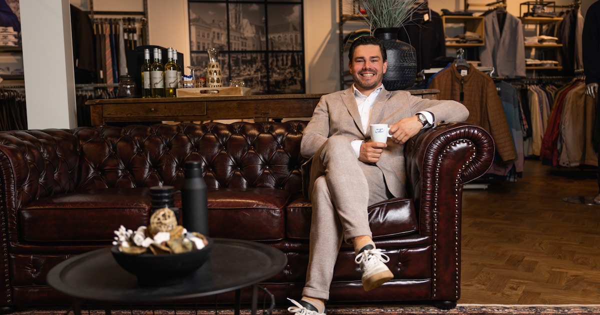 Waarom Van Dal mannenmode 6 winkels opent in moeilijke markt