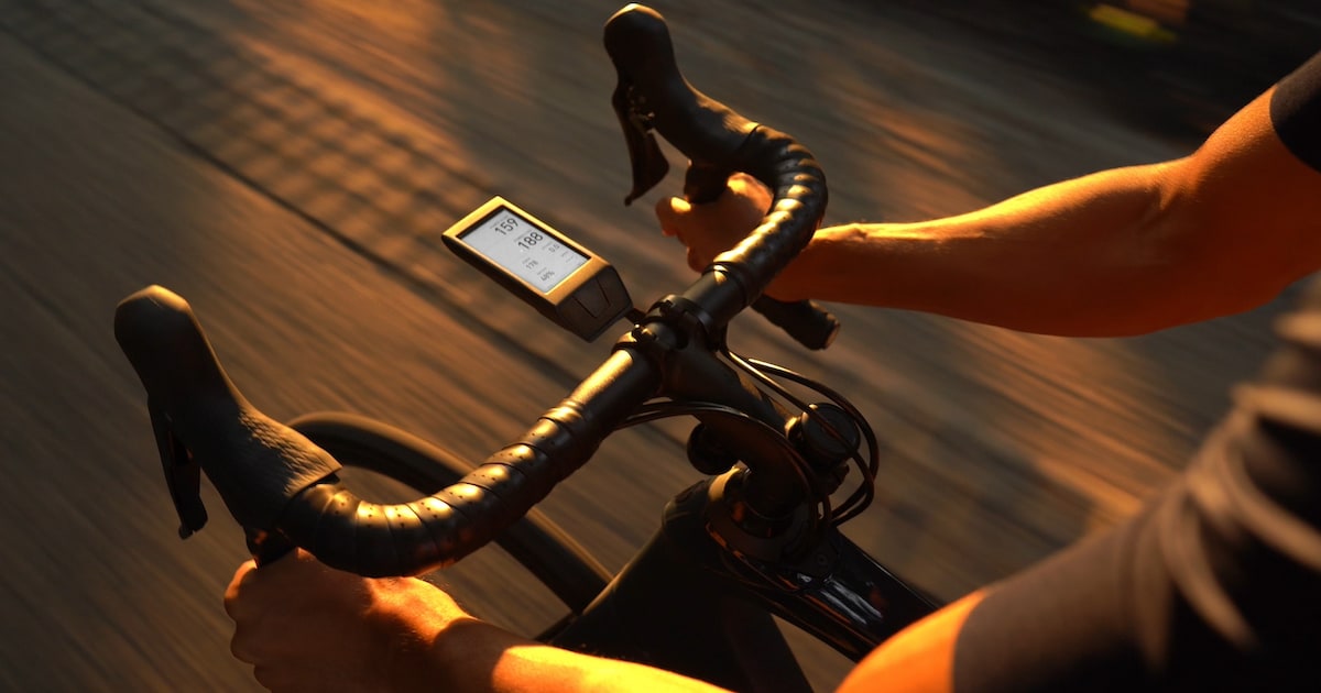 Harm (34) maakt nieuwe fietscomputer: ‘Slimste én mooiste’