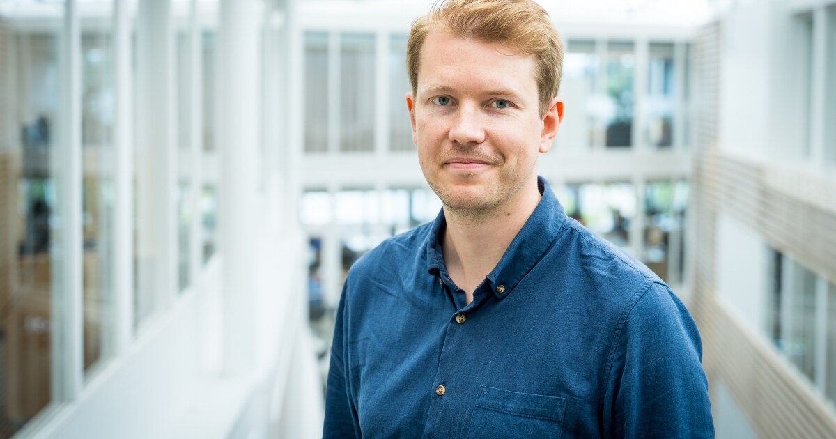 Noodzakelijk en onvermijdelijk; waarom we volgens Jacob Nyman nú met…