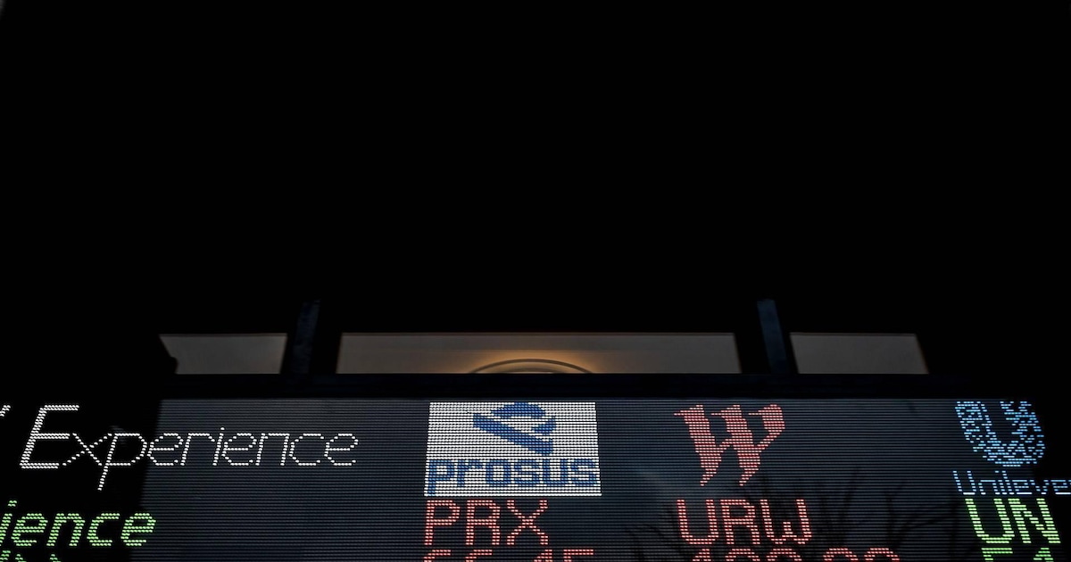 Bestbetaalde topman Bob van Dijk stapt op bij Prosus en Naspers