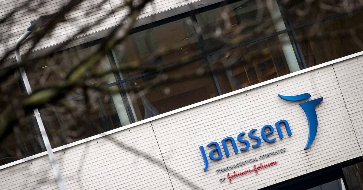 Leidse farmaceut Janssen gaat van naam veranderen