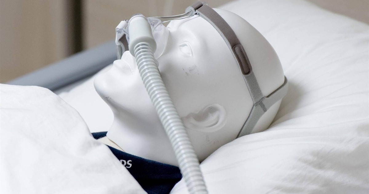 Opnieuw aandacht voor apneu-apparaten bij resultaten Philips