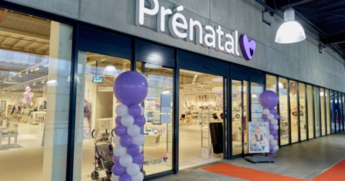 Rob van den Noort vertrekt als ceo van Prénatal