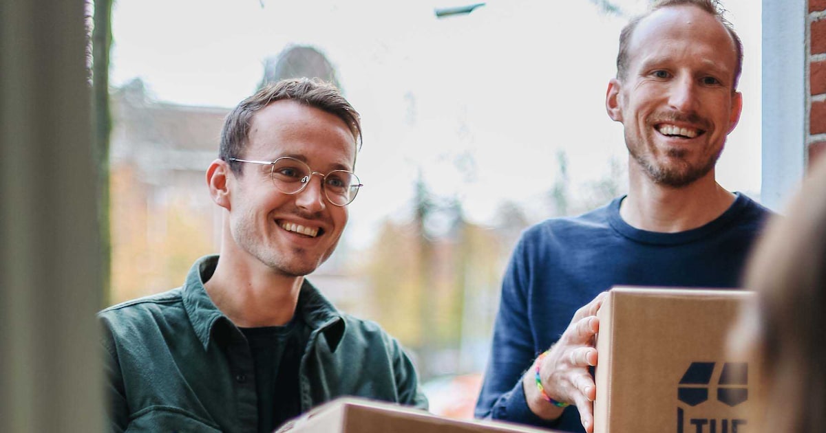 The Cool Market haalt investeerders binnen en lanceert…