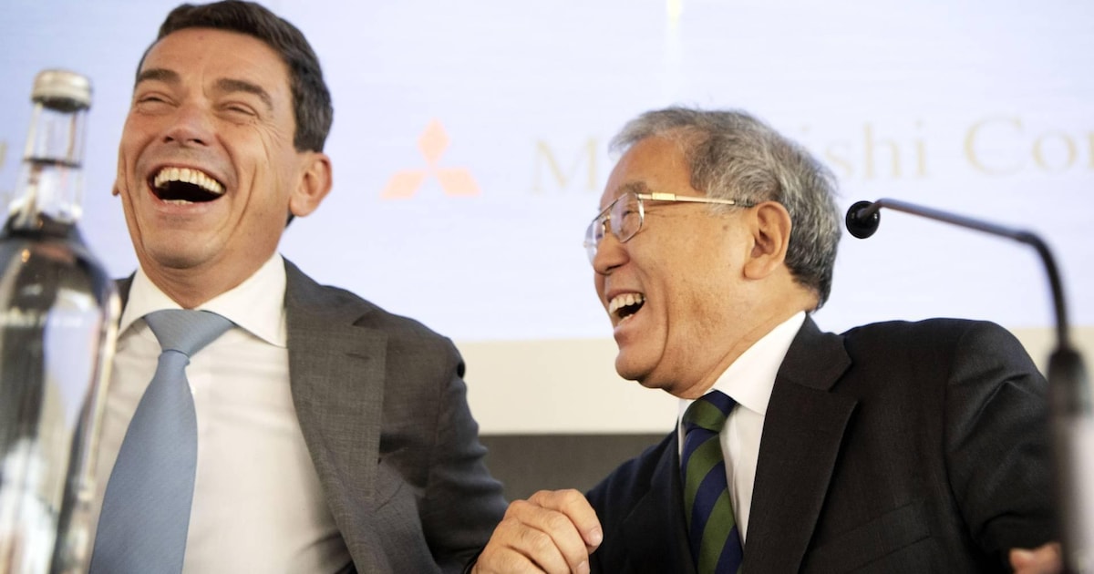 Voormalig Eneco-baas Ruud Sondag wordt interim-topman Schiphol