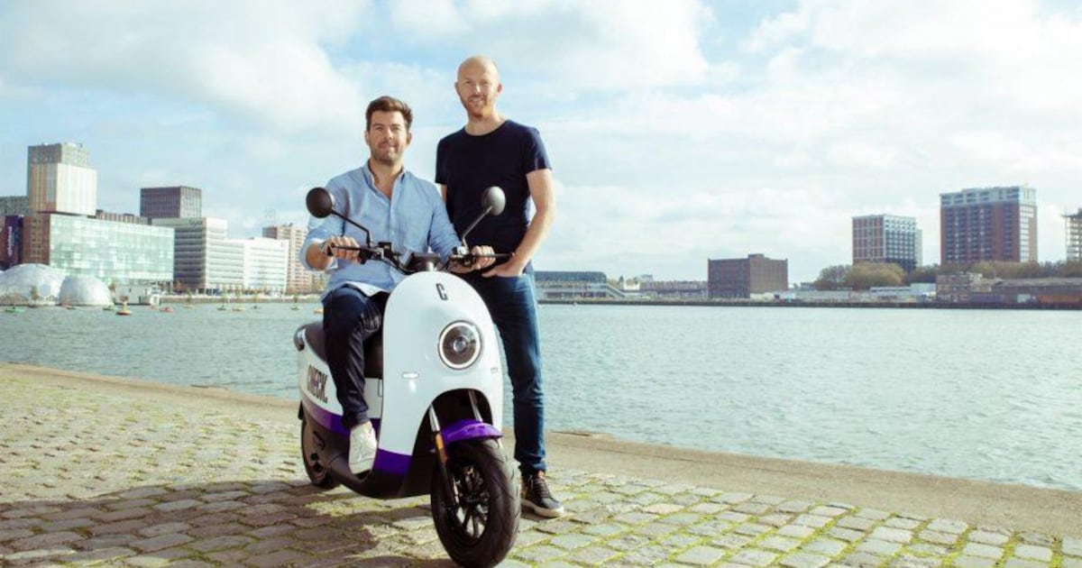 Young Scaler Award-winnaar Check wil ‘Bol.com van het vervoer worden’