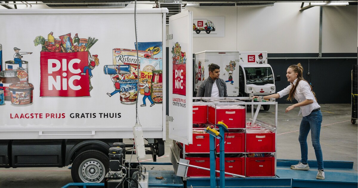Op deze manier zetten Picnic, Jumbo en AH zich schrap voor kerst