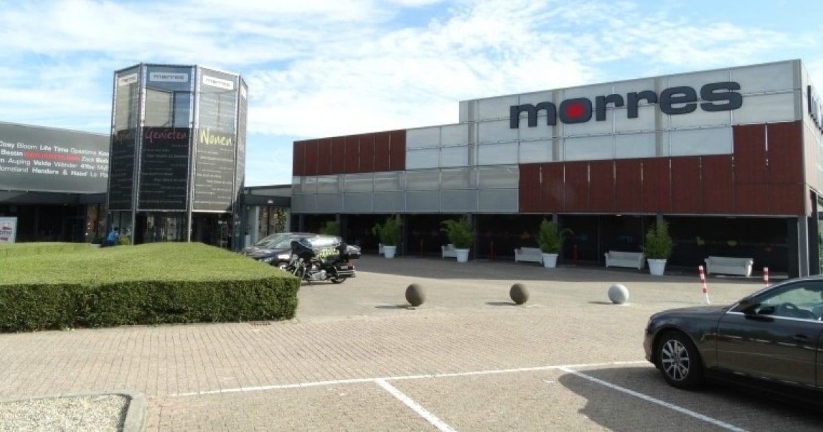 Morres Wonen in Hulst gaat fors uitbreiden