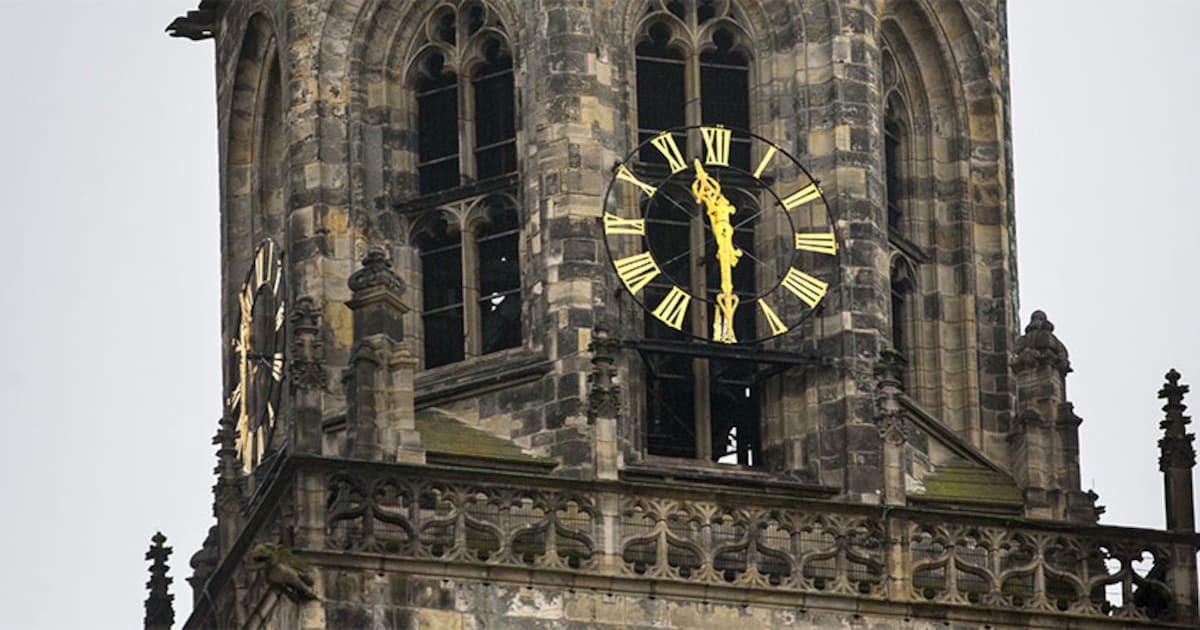 Martinitoren trekt meer bezoekers dan ooit