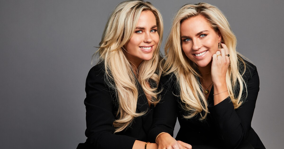 Anne en Esther Vedder in prestigieuze lijst ‘Forbes 40 Under 40’