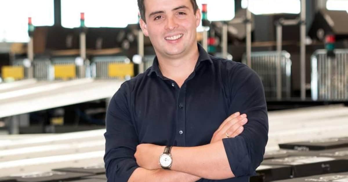 Jan Baan (coo, 27): van Amerikaanse bankenwereld naar Zeeuwse Omoda…