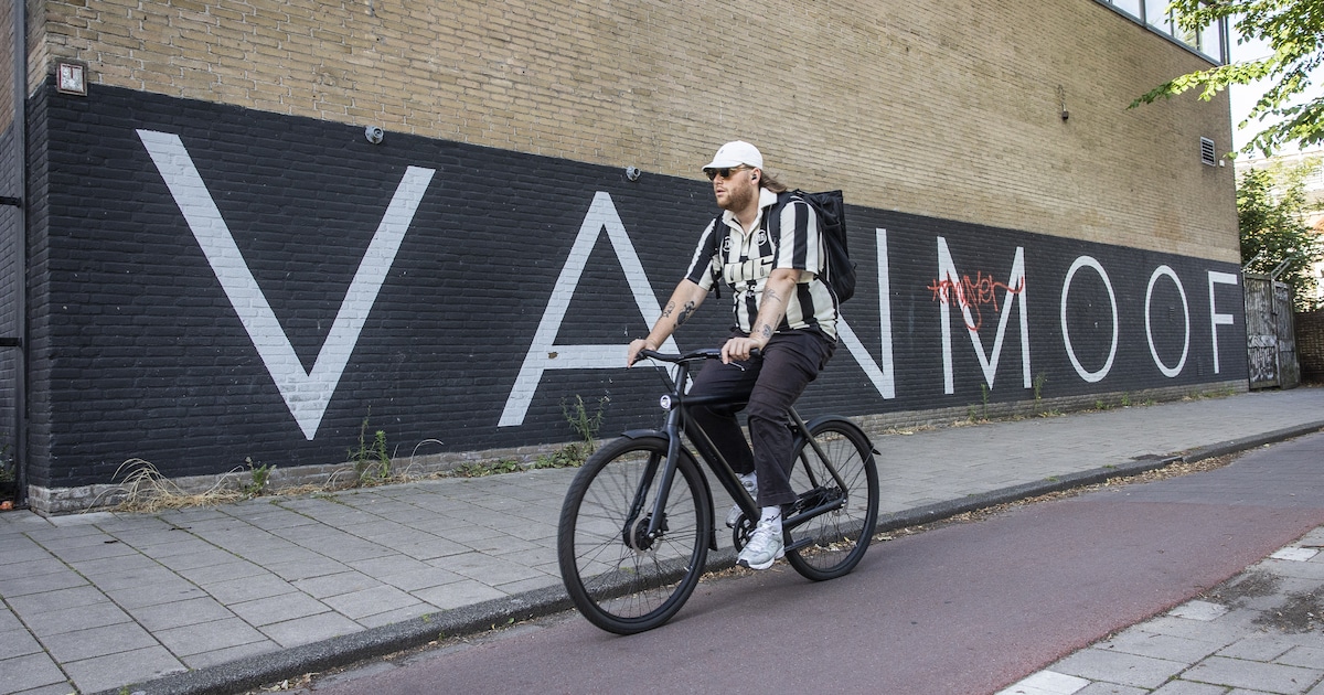 Nieuwe eigenaar Van Moof komt met miljoeneninvestering