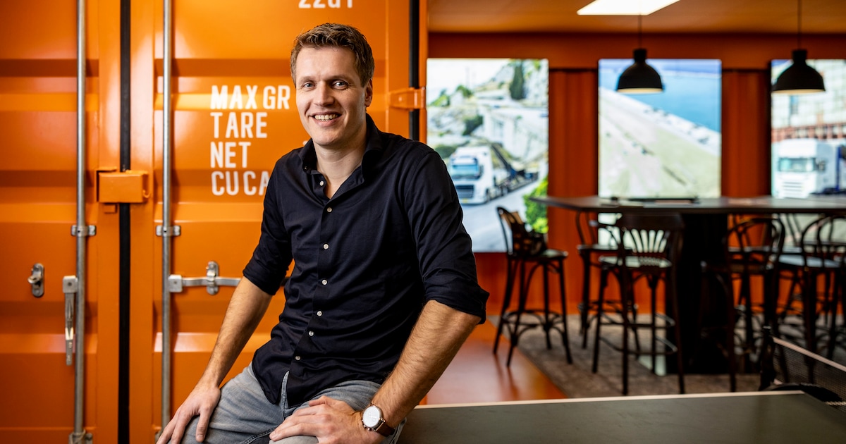 Twents transportbedrijf wereldwijd schakel voor grote merken