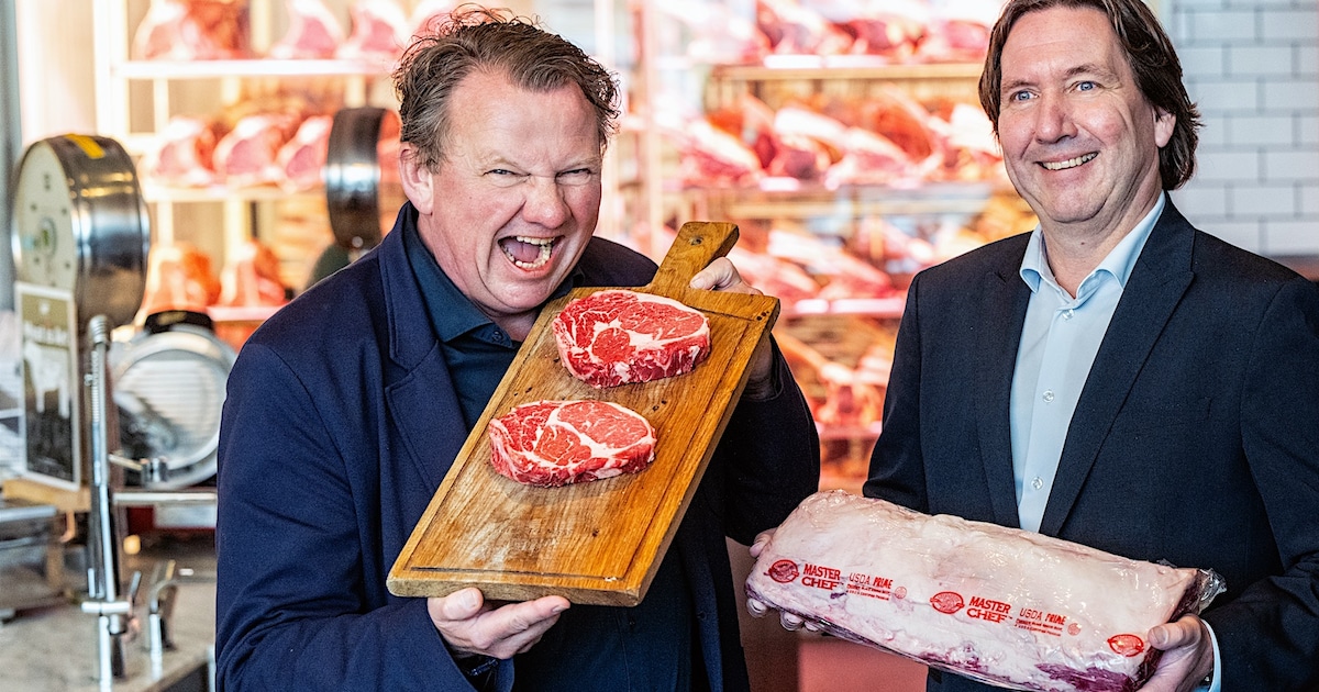 De beste ribeye steak ter wereld: het succes van Nice to Meat