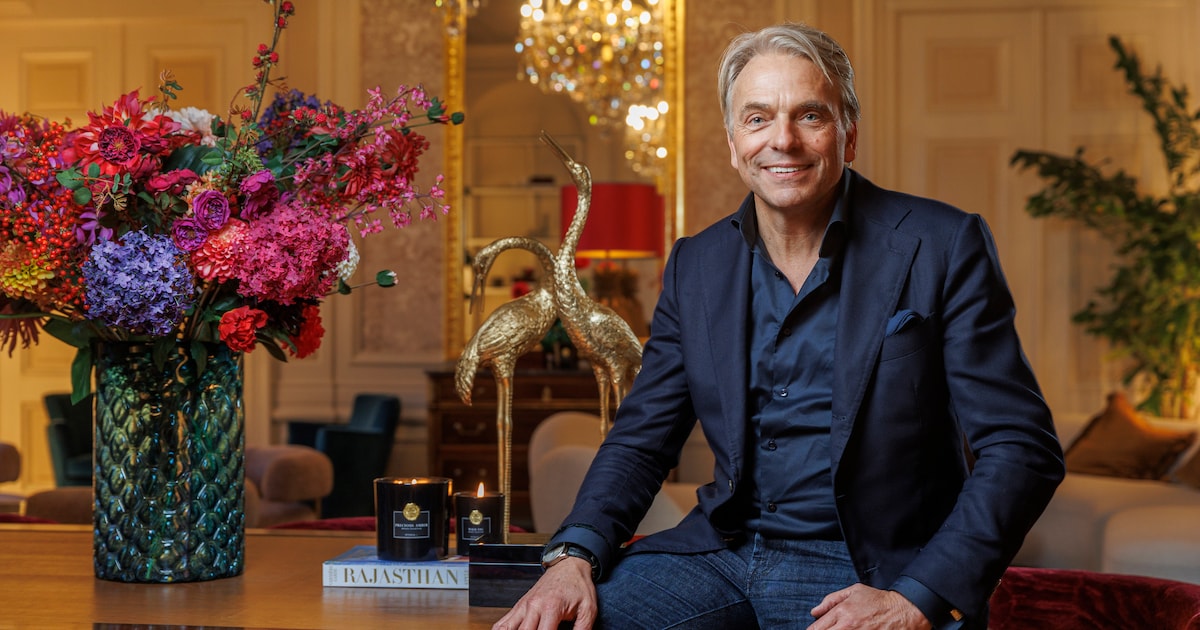 De ondernemer die Rituals groot maakte, maar bijna niemand kent