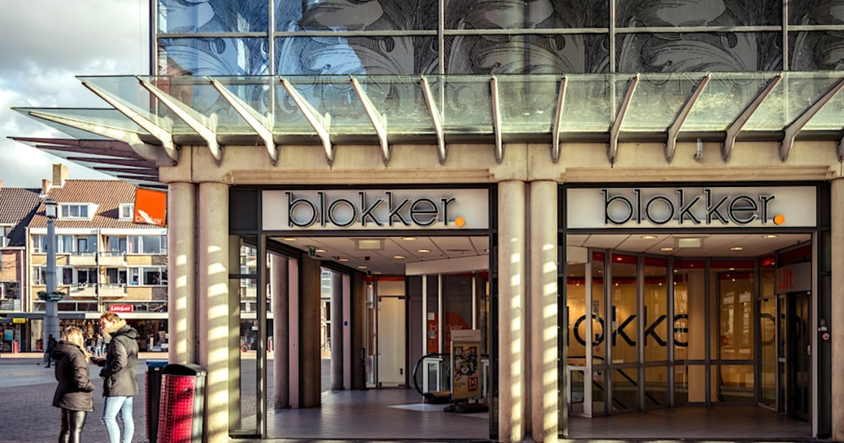 Bloedbad winkelstraat raakt ook Blokker: ‘Geen betekenis meer’
