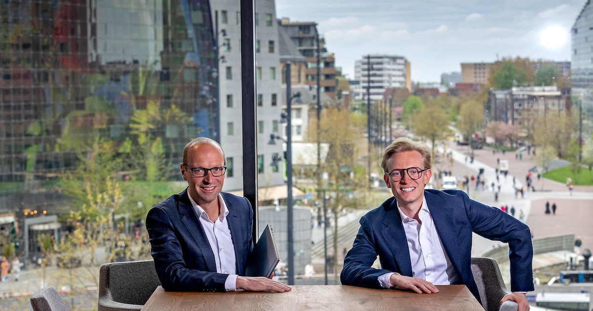 Marktlink opent nieuwe vestiging in hartje Rotterdam - De Ondernemer