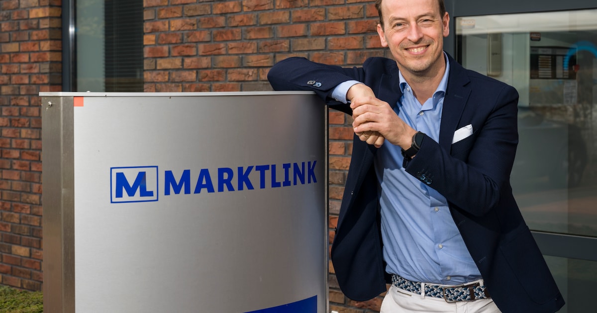 Marktlink groeit door met nieuw kantoor in Twente - De Ondernemer