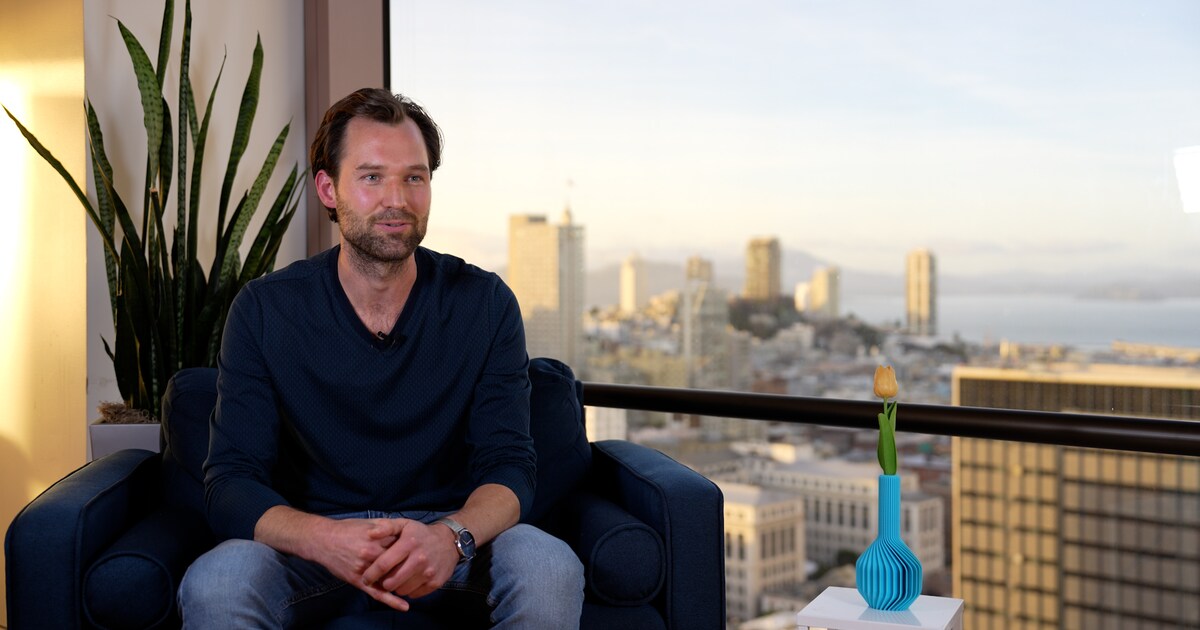 Nederlandse Koen werkt aan zelfrijdende taxi's in VS