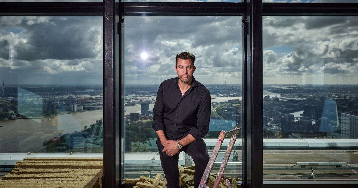 Dit is het nieuwste hoogste restaurant van Nederland