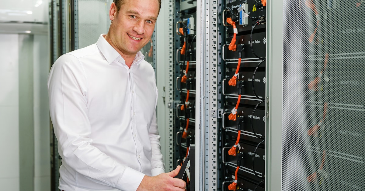 Dit microgrid uit Woerden is de oplossing voor bedrijven