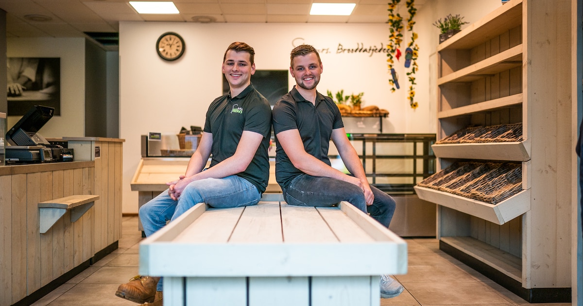 Deze bakker geeft brood 'tweede kans' met fikse korting