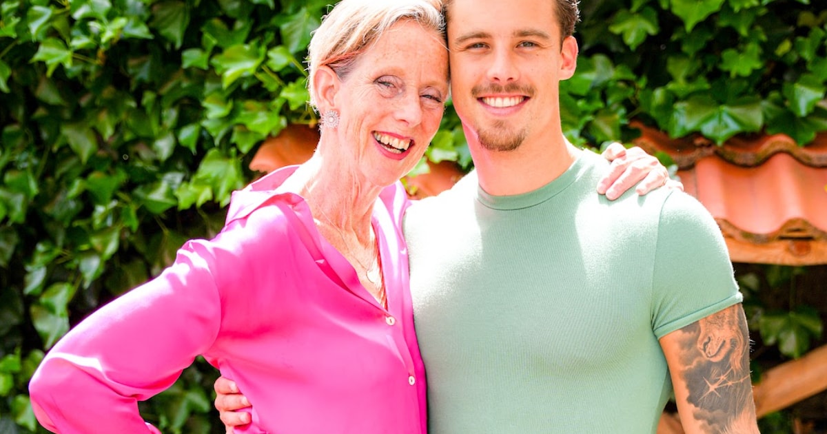 Moeder en zoon hebben succes met wasstrips Mother's Earth