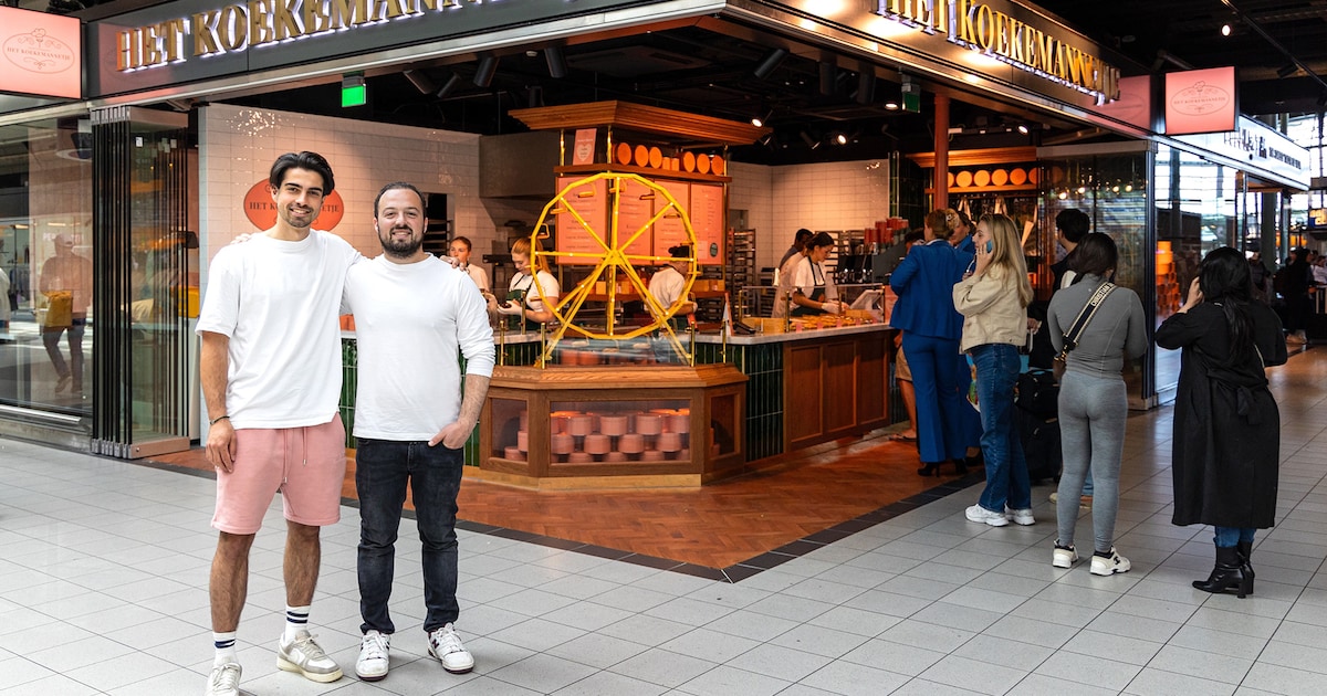 Waarom smaakt TikTok-sensatie Het Koekemannetje naar meer?