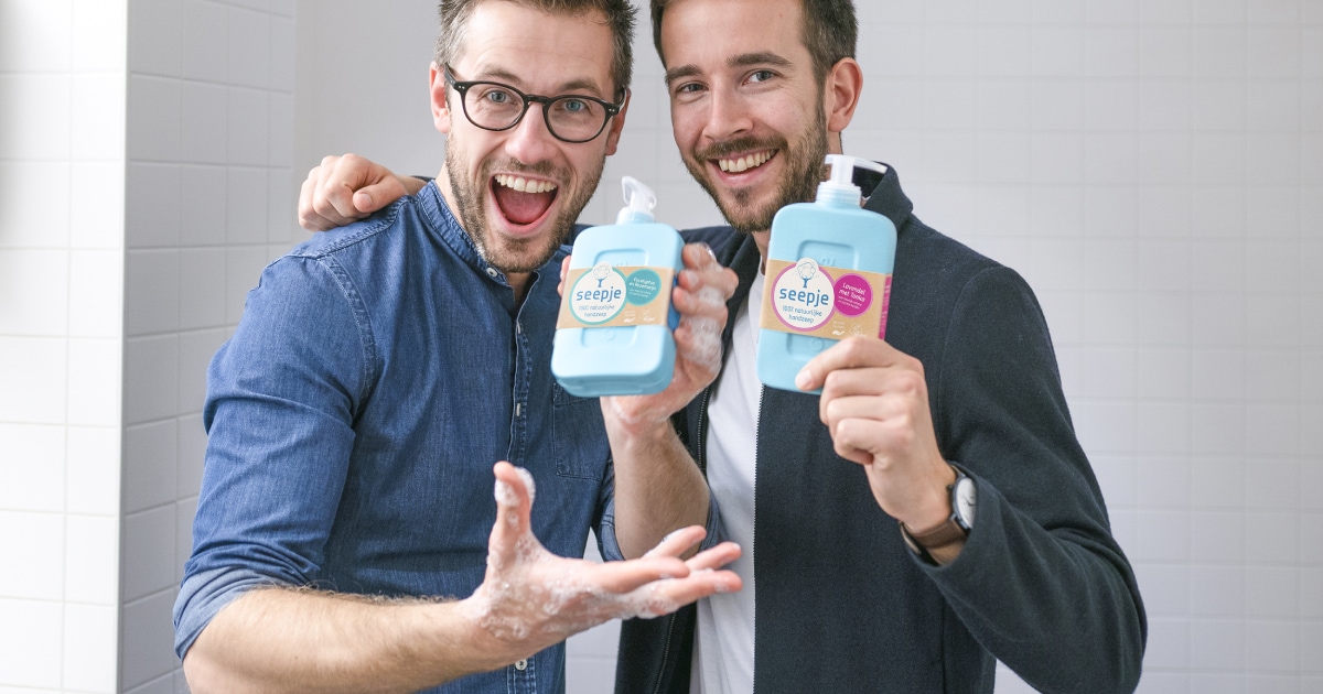 Seepje groeit hard, maar nog niet winstgevend