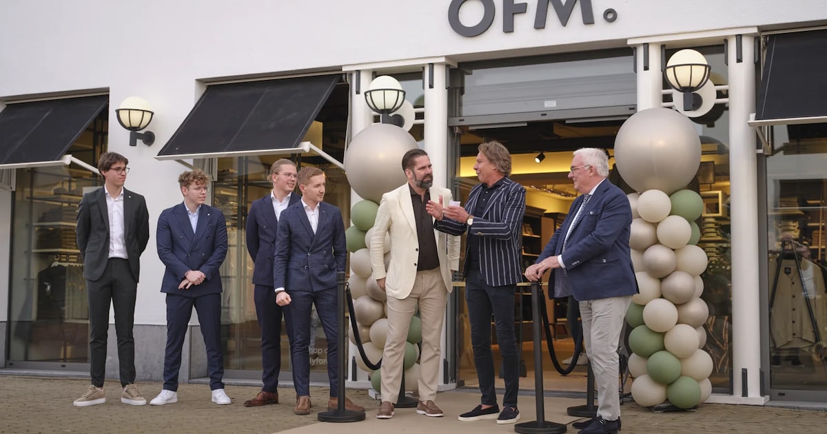 Met slimme retailstrategie wil OFM. naar landelijke dekking