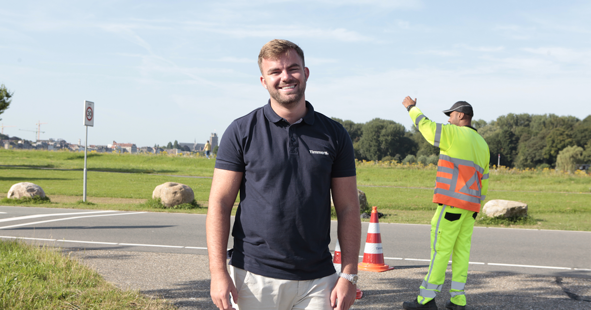 Groeien met je bedrijf: het succes van Joris Timmers