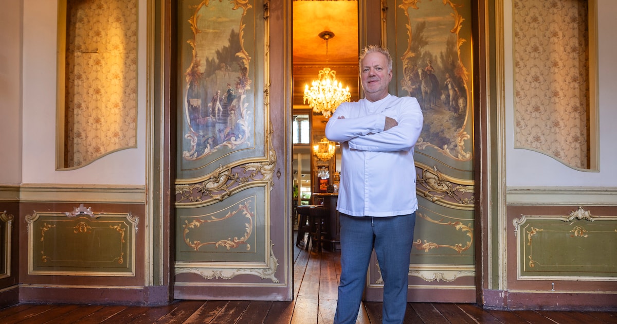 Waarom sterrenchef Mario Ridder nu een brasserie opent