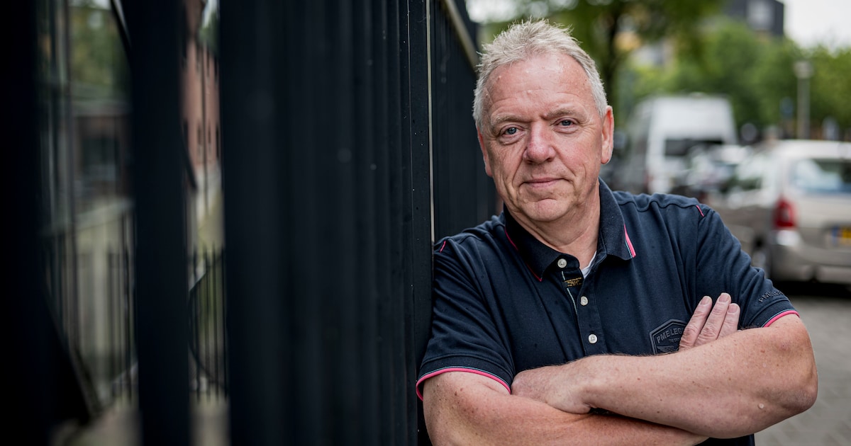 Beveiligers stoppen met zzp’ers, Erwin (62) baalt