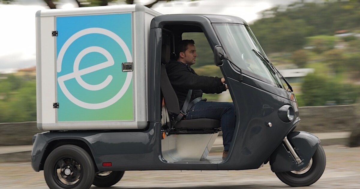 Elektrische tuktuks van E-Tuk Factory wereldwijde hit