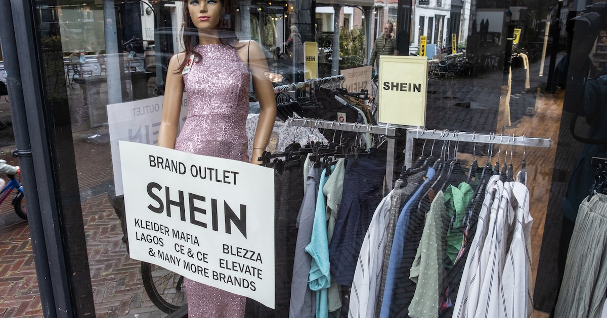 Steeds meer outlets van webwinkel Shein duiken op: klopt dit wel?
