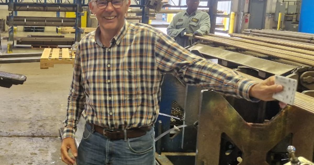 6 zzp’ers, 60 dagen: dit is software-ontwikkelaar Peter van Mil