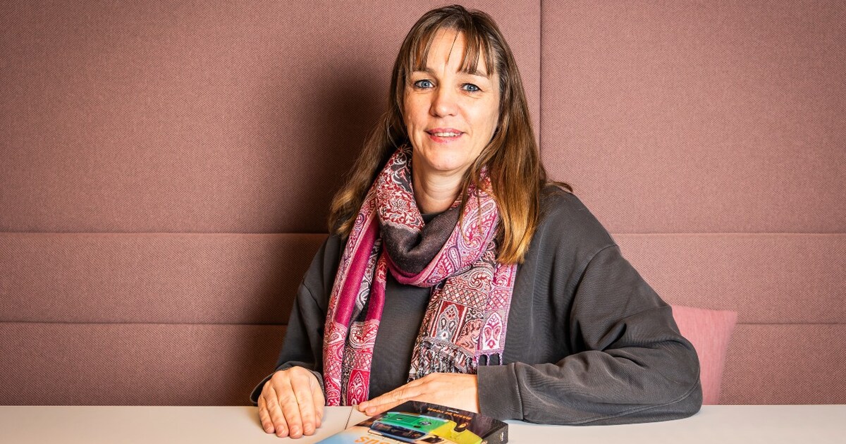 Masja ging van zorgverlener naar schrijfster: ‘Zzp-schap is één van de ...