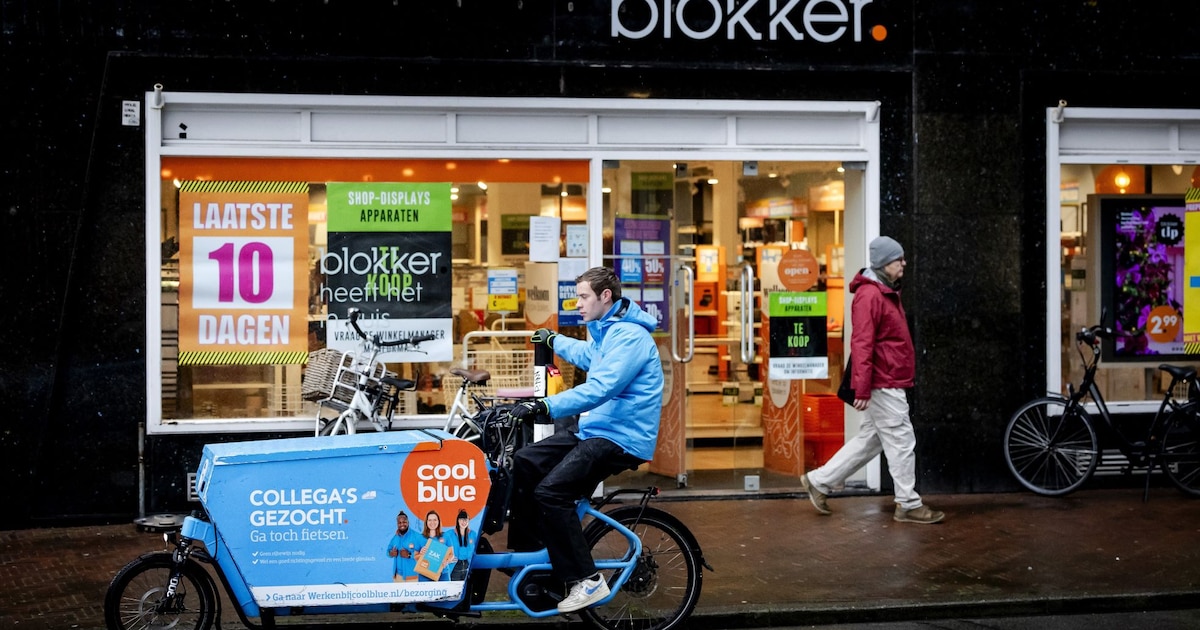 Curatoren vinden koper voor Blokker