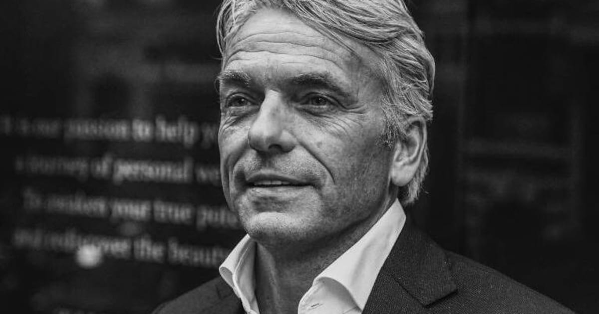 Rituals-ceo Raymond Cloosterman: ‘Wennen aan succes is een valkuil'