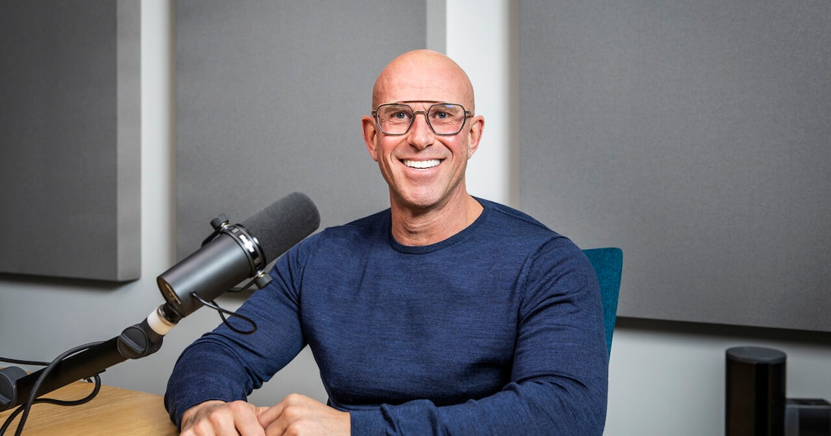 René van der Zel bouwde XXL Nutrition in 20 jaar uit tot A-merk