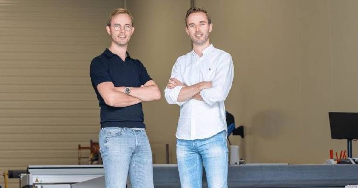 15 miljoen euro omzet in 2028: broers willen Cloudpillo van de ...