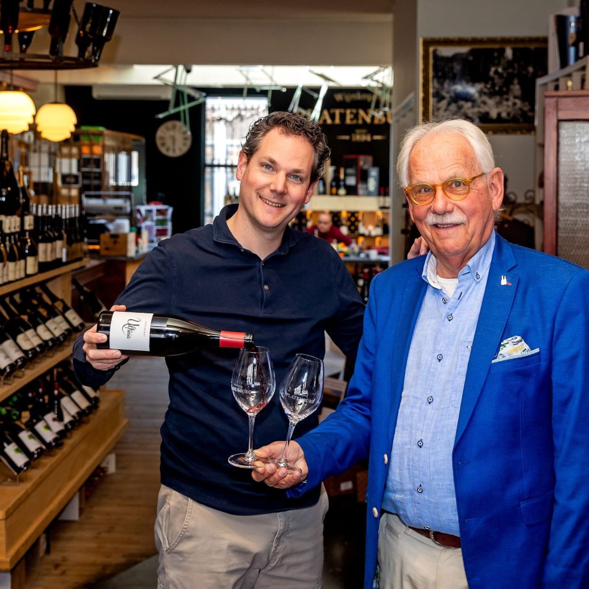 Het jaar van de Dubai-reep bij De Bonte Koe: dit zijn de plannen voor 2025