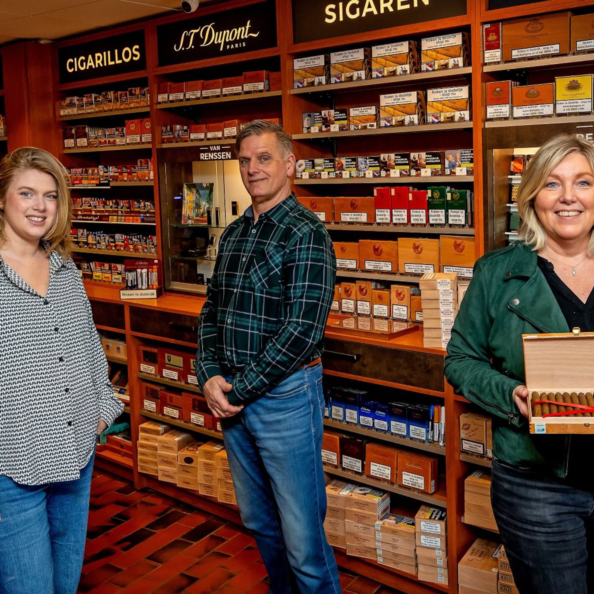 Zo ziet het media-imperium van John de Mol eruit