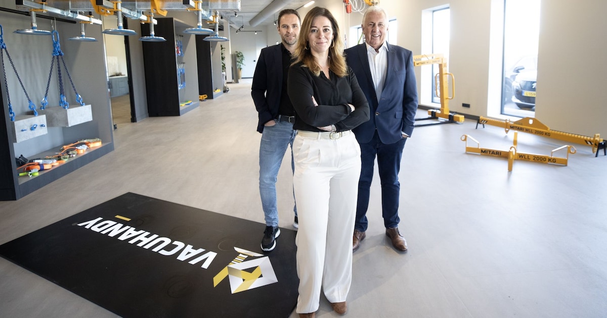 Ooit was Cees horecabaas, nu runt hij familiebedrijf met ASML en Mars ...