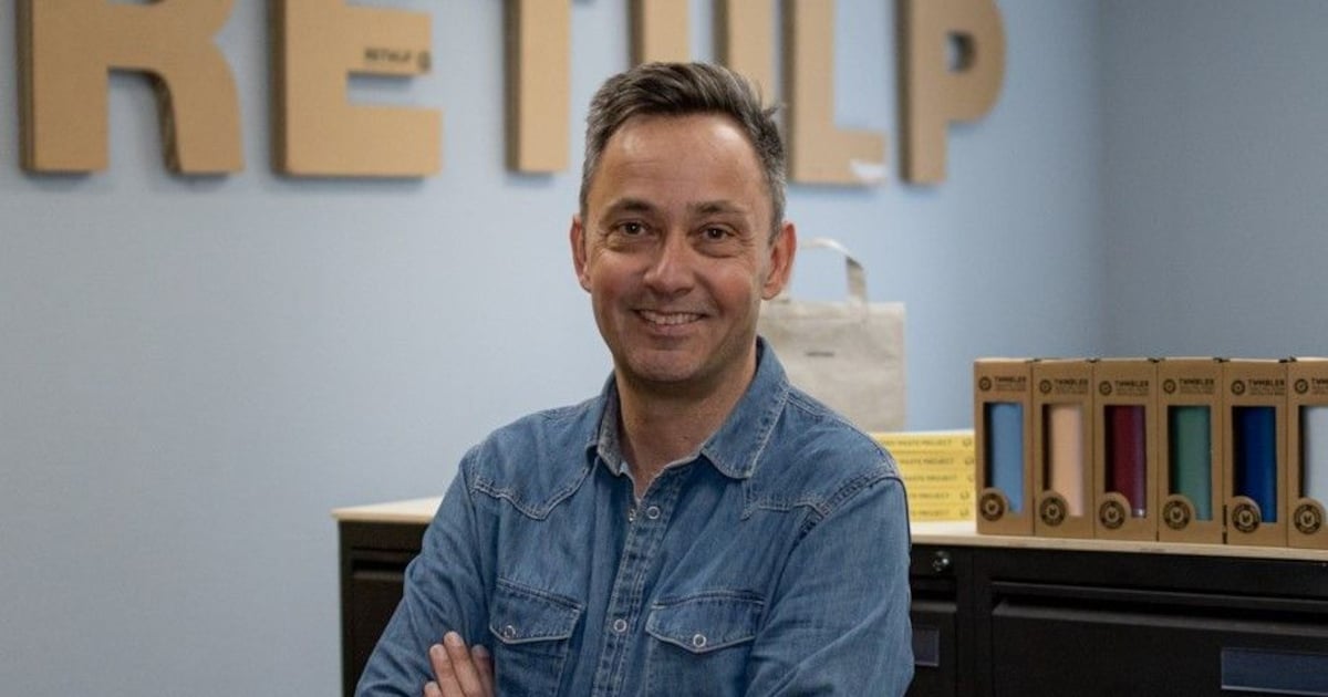 Alles herbruikbaar, niets in de afvalbak: de groene missie van Retulp