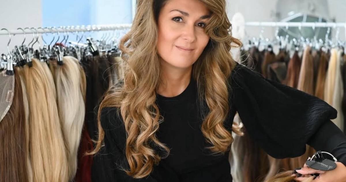 Jennifer Hoeve was ongelukkig met miljoenenonderneming, maar vond weer ...